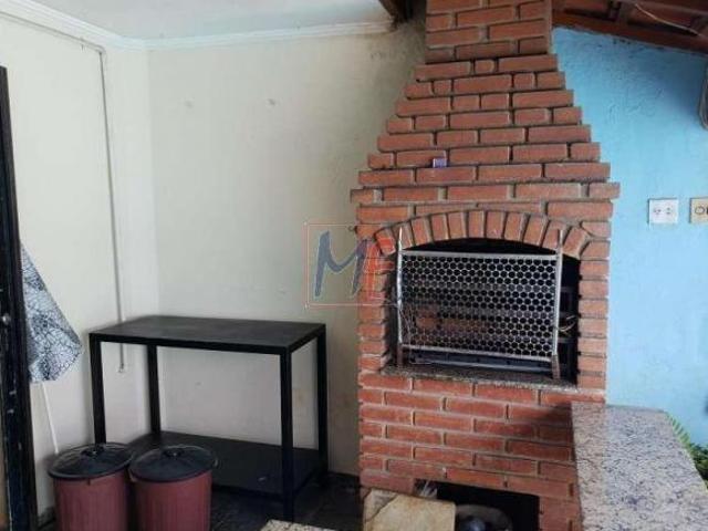 REF: 15.183 Sobrado no Jd. Nossa Senhora do Carmo, com 3 quartos 1 suíte com closet, sala, copa