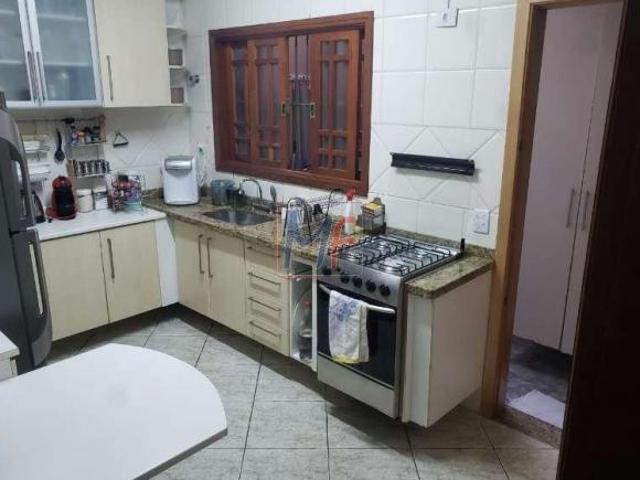 REF: 15.201 Linda casa em cond. na Vila Mazzei, com 132 m² a.u 3 suítes, cozinha, sala, lavander