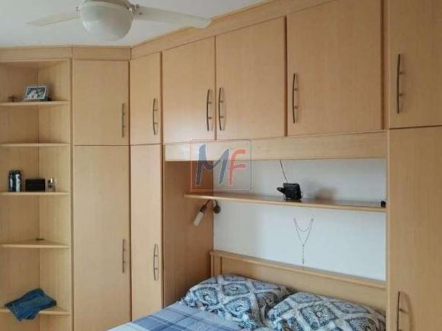 REF: 15.203 Lindo apartamento na Vila Constança, 64 m² a.u 3 quartos, sala, cozinha, banheiro