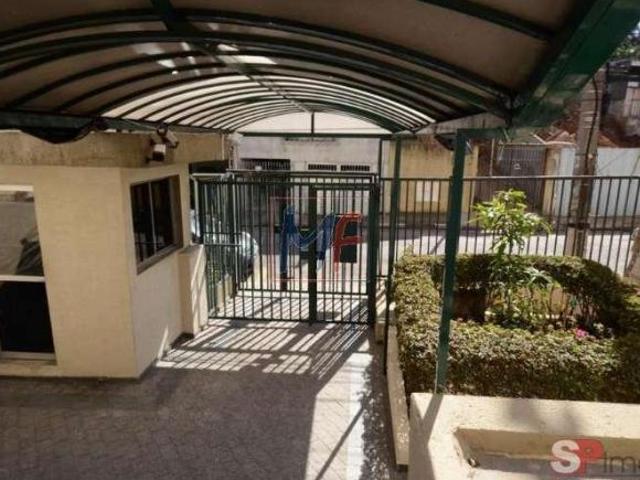REF: 15.267 Lindo apto duplex na Vila Parque Jabaquara, 107 m² a.u 3 quartos 1 suíte sala, c