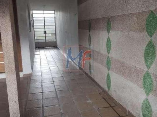 REF: 15.284 Sobrado no Jardim Catarina,3 quartos 2 suítes, sala, copa, cozinha, lavanderia, área