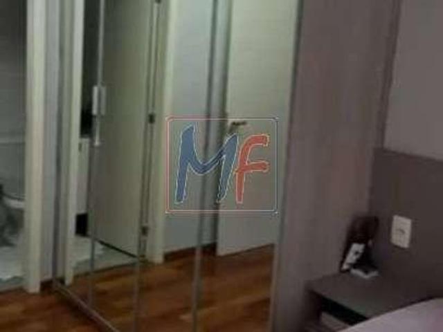 REF: 15.286 Lindo Apto,78 m² a.c 2 quartos 1 suíte,sala estendida, cozinha com armários plane