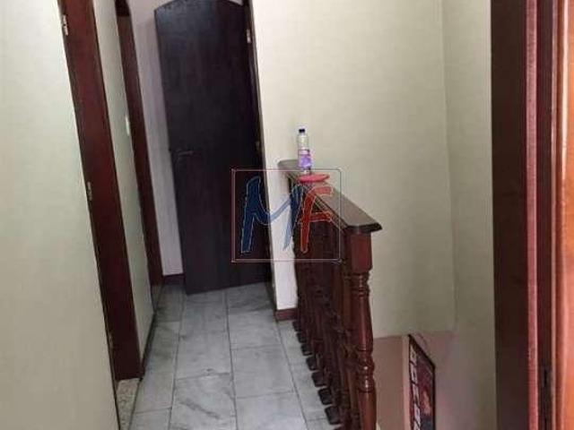 REF: 15.294 Linda casa em cond. no Jardim Ângela, 200 m² a.u, 3 quartos 1 suíte, sala, cozinha