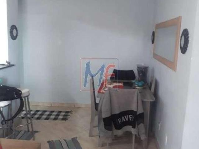 REF: 15.298 Apto no Jd. Santa Terezinha, 45 m² a.u., com 2 quartos, sala, cozinha, banheiro, áre