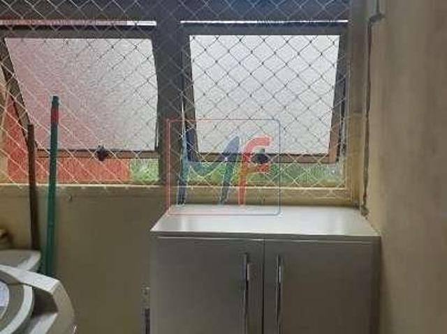 REF: 15.342 Lindo apartamento no bairro Lauzane Paulista, 61 m² a.u 3 quartos, sala, cozinha, l