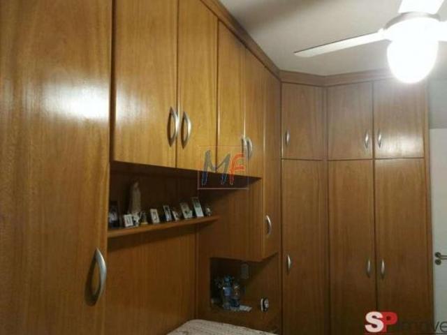 REF: 15.425 Lindo apartamento no Alto da Parada Inglesa, com mobiliado, 3 quartos 1 suíte sala