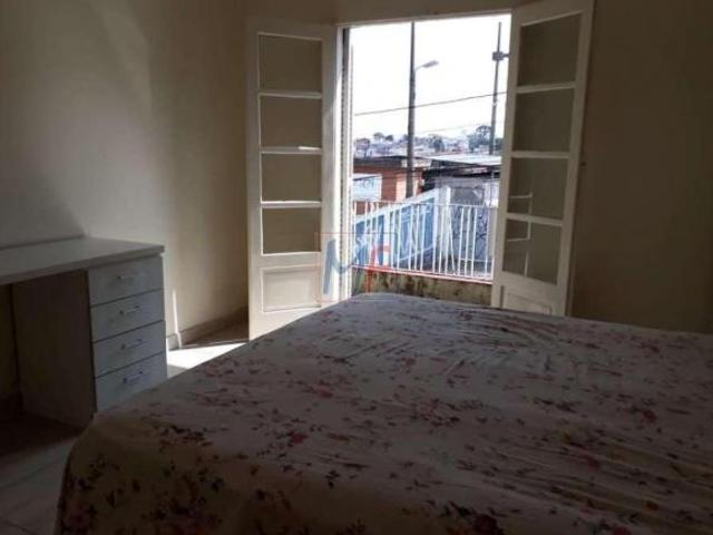 REF: 15.434 Lindo sobrado no bairro Vila Guilherme, 208 m² a.u. 3 quartos, sala, cozinha, banheir