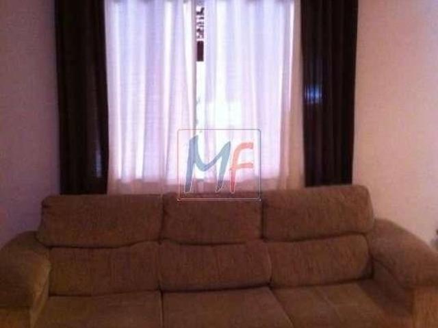 REF: 15.558 Sobrado Cond. Fechado no Demarchi,140 m² a.u 3 quartos, sala, cozinha,churrasqueira