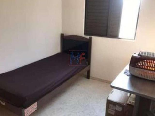 REF: 15.566 Lindo apto na Vila Silvia, com 50 m² 2 quartos, sala 2 amb área de serviço, cozinha pl