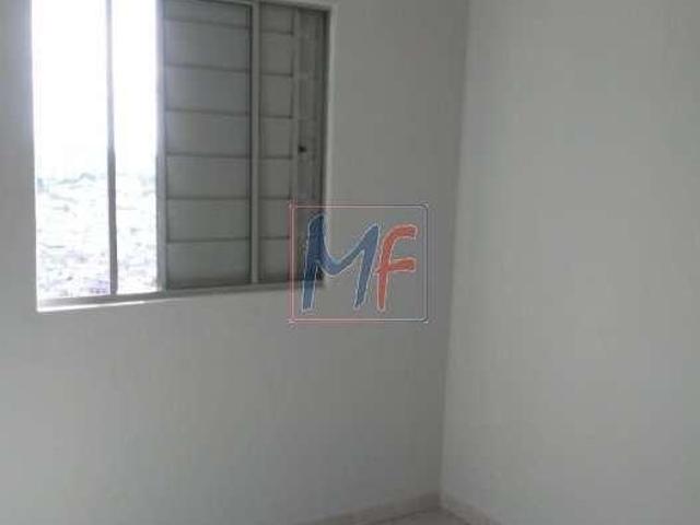 REF: 15.571 Lindo apartamento no Jardim Santa Terezinha, 50 m² a.u 2 quartos, sala, cozinha, ba