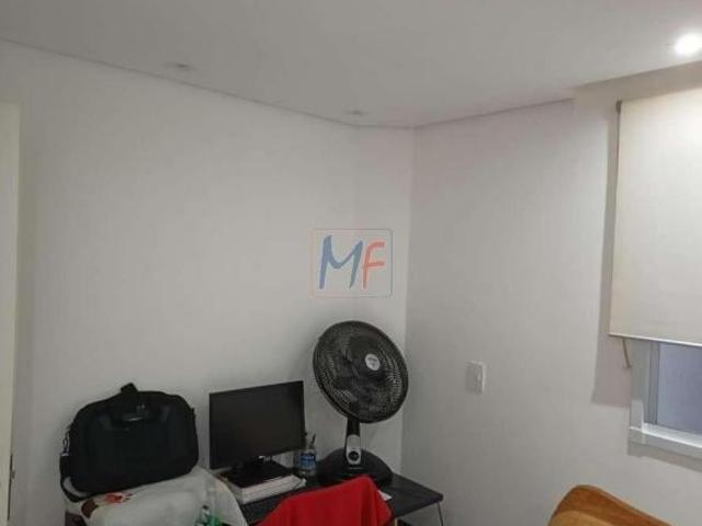 REF: 15.584 Lindo apto Parada Inglesa, com 34 m² a.u 1 dormitório, sala, cozinha americana, dep