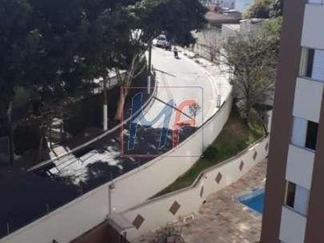 REF: 15.662 Lindo apto na V. Amélia, com 57 m² a.u 3 quartos 1 suíte, sala, sacada, cozinha, lav