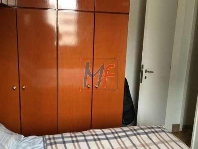 REF: 15.673 Lindo apartamento no bairro Santa Cecilia, com 65 m² de área útil, 2 quartos, sala, co