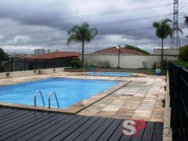 REF 15.744 Lindo apartamento no Jardim Ivana, 67 m² a.u 2 quartos, sala, cozinha, 2 banheiros