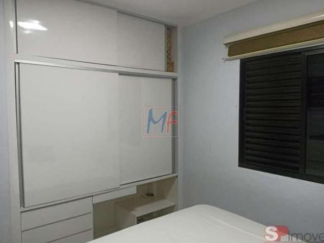 REF: 15.799 Lindo apto na Vila Paulicéia, de 108 m² a.u 3 quartos 1 suíte, sala, cozinha, des