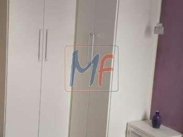 REF: 15.793 Lindo apto na Vila Dom Pedro II, 57 m² a.u., 2 quartos 1 suíte, sala, sacada, cozinh
