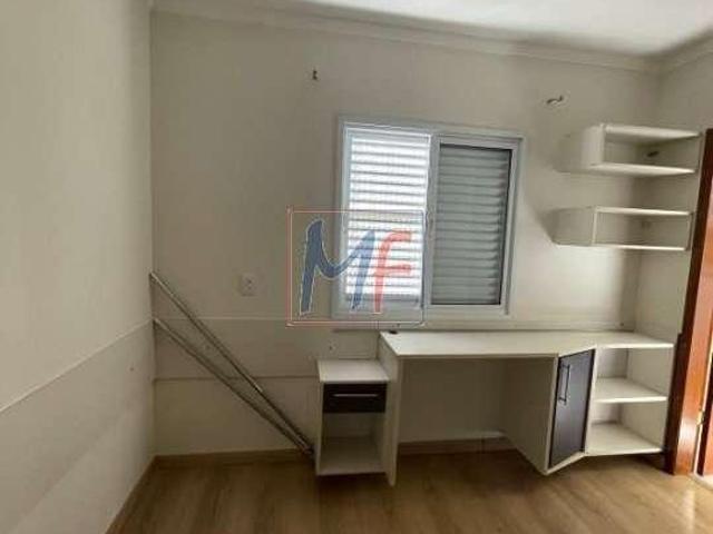 REF: 15.838 Lindo sobrado em cond. fechado no Parada Inglesa, a 200m do metrô, com 3 suítes, sala