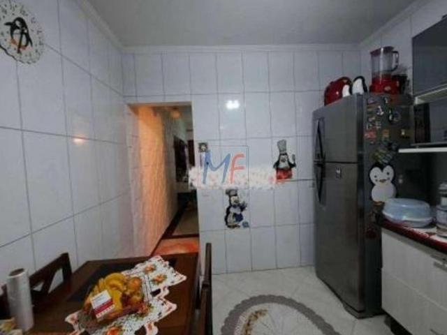 REF: 15.864 Lindo sobrado condominio fechado 80 m² a.u 2 suítes, sala ampla, cozinha, sótão, la