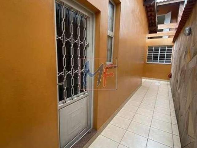 REF: 15.905 Linda casa térrea + sobrado Itaquera, ótimo estado, 220 m² a.u 4 quartos, sala, cozin