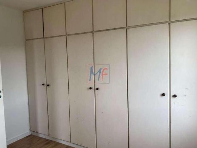 REF 15.934 Lindo apto no Barro Branco, 84 m²a.u 3 quartos 1 suíte,sala ampla, cozinha, lavab