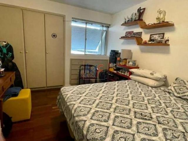 REF 15.936 Lindo apto Itaim Bibi, 92 m² a.u 2 quartos com armários, sala 2 ambientes, 3 banhei