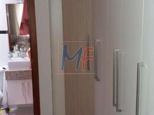 REF: 15.962 Lindo sobrado em Santo André, 190 m² a.u 4 quartos 3 suítes sala, cozinha, home off