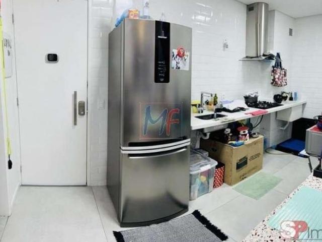 REF 15.988 Lindo apto em Santana com área útil, 34 m²a.u 2 quartos, sala, cozinha e banheiro