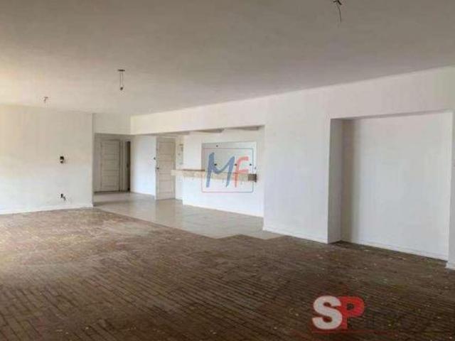 REF 16802 Excelente apto em Santana, 286m² a.u, 4 dormitórios 2 suítes, sala, cozinha, lavabo, d