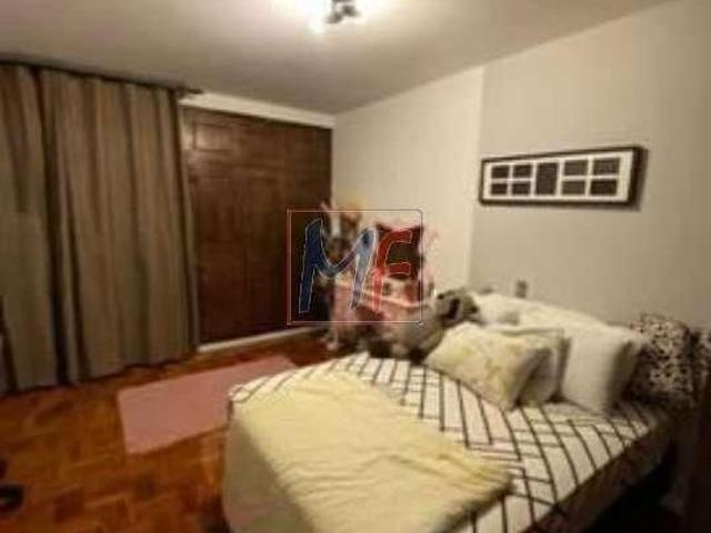 REF 16811 Excelente apto em Santana, 147m² a.u 3 dormitórios 1 suíte, sala, cozinha, área de s