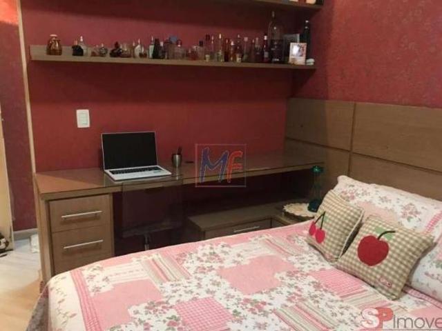 REF: 16.002 Lindo apartamento na Vila Araguaia, 65 m²a.u 3 quartos 1 suíte, sala, cozinha, ba