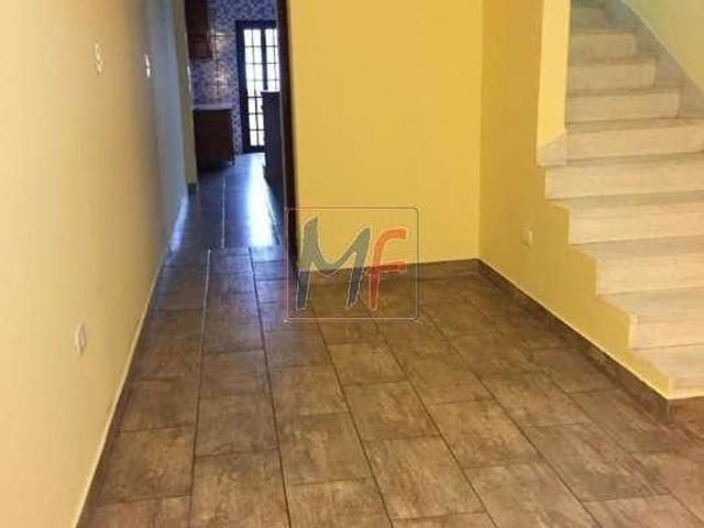 REF: 16.016 Lindo sobrado no bairro Planalto Paulista, 160 m²a.u 3 quartos 2 suítes,sala, co