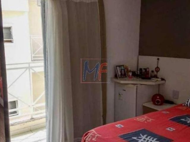 REF: 16.028 Casa em cond. na Chácara Seis de Outubro, 135 m²a.u 3 quartos 1 suíte, sala com