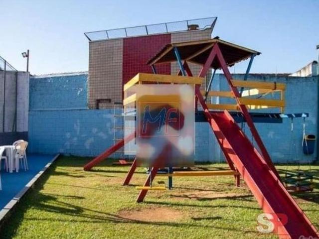 REF: 16.051 Lindo apartamento Vila Albertina, com área útil de 50 m²,2 dormitórios, sala, cozinha