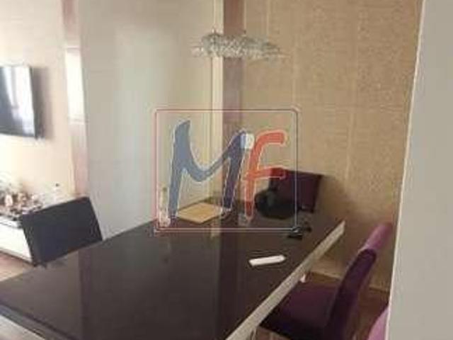REF: 16.072 Lindo apartamento na Cidade Líder, 65 m² a.u 3 quartos, sala 2 ambientes, cozinha