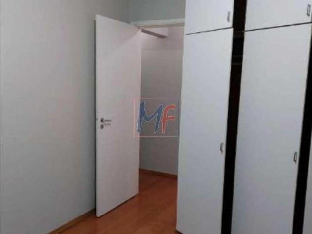 REF 16.114 Excelente apartamento com 83 m² a.u., 2 quartos 1 suíte, sala, cozinha, escritório