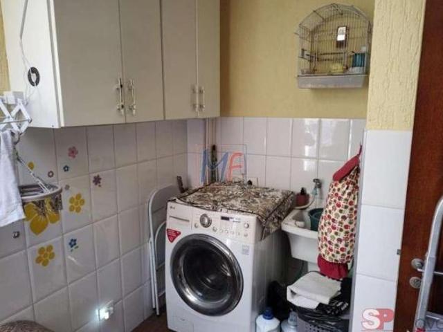 REF 16.144 Casa em condomínio,90 M² a.u 3 quartos 1 suíte sala, cozinha, banheiro, lavabo, lava