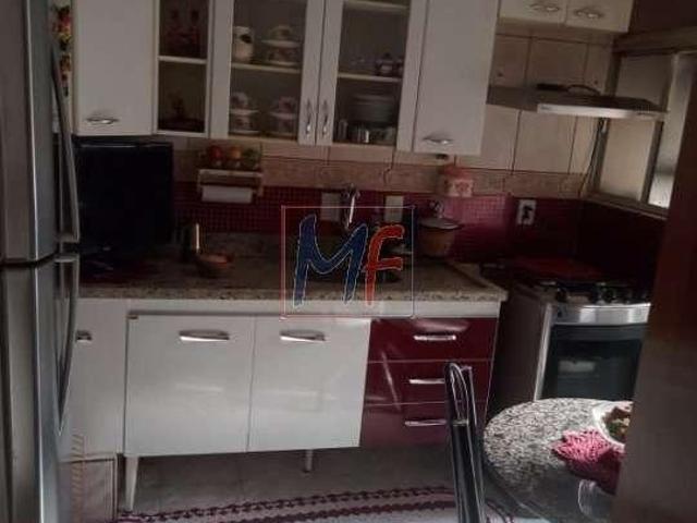 REF 16.157 Lindo apto na Nossa Senhora do ó, de 57 m²a.u 2 quartos, sala, sacada, cozinha, banhe