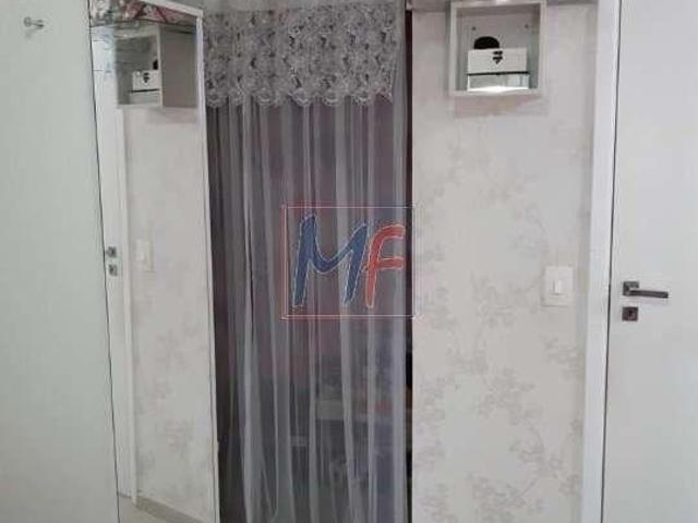 REF 16.167 Lindo apto no centro de Santo André, com 128 m² a.u 2 suítes, closet, terraço gourmet