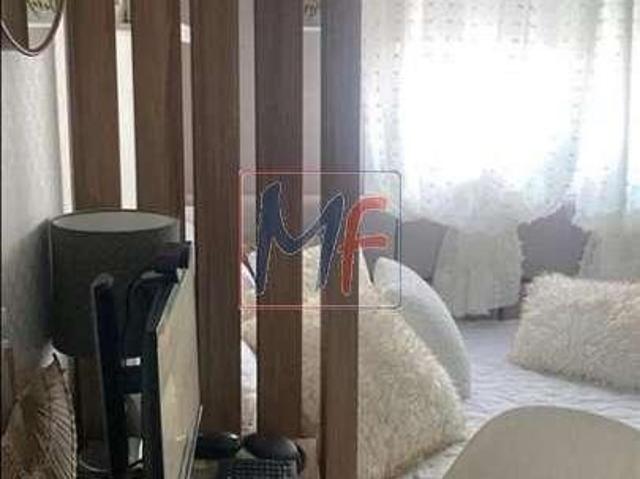 REF 16.198 Lindo apto Studio estilo Garden, de 50 m²a.u 1 suíte, mini closet, terraço gourmet, l