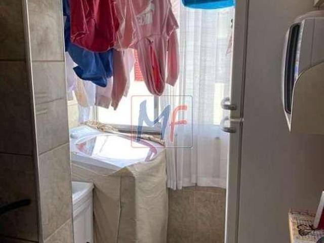 REF 16.201 Lindo apartamento no Conjunto Habitacional Fazenda do Carmo, de 44 m²a.u 2 quartos