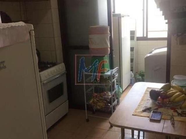 REF 16.288 Lindo apto no bairro Santa Teresinha, 70 m²a.u 3 quartos 1 suíte sala, sacada, cozi