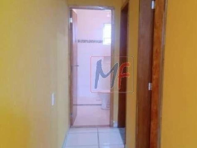 REF 16.386 Sobrado no Jd. Las Vegas, 110 m² a.u 2 quartos 1 suíte, sala, lavabo, cozinha, lavand