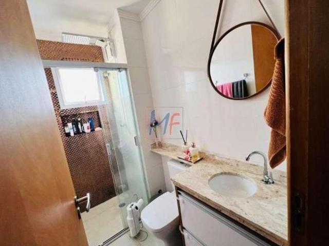 REF 16.418 Lindo apartamento a venda Vila Guilherme,43 m² a.u, 2 quartos, sala, cozinha, banheiro
