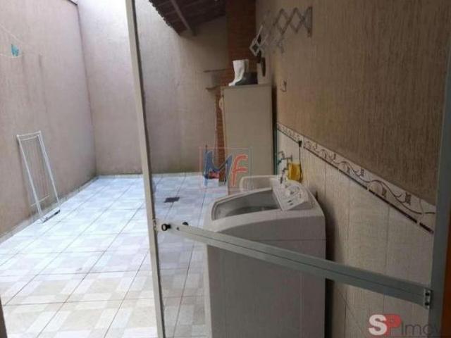REF 16.419 Lindo sobrado no Jaraguá, 2 suítes, sala, cozinha, quintal, banheiro, lavanderia, 2 vagas