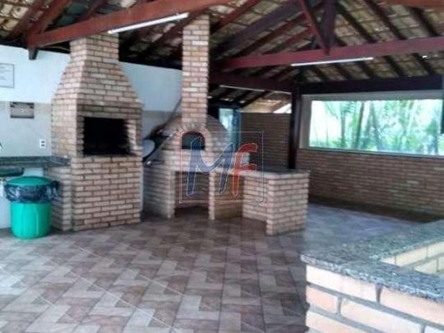 REF 16.495 Lindo apto na Vila Carrão, 57 m² a.u, 2 quartos, salas de estar e jantar, cozinha, banh