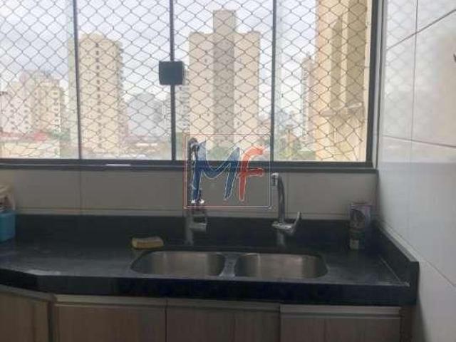 REF: 16.536 Excelente apartamento localizado no bairro Mooca, de 60 m² de area útil, 2 quartos 1 su