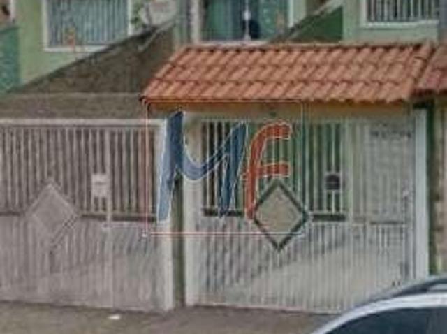 REF: 16.547 Lindo sobrado de 384 m² a.u alto padrão na Vila Ré, 3 suítes, sala, cozinha planeja