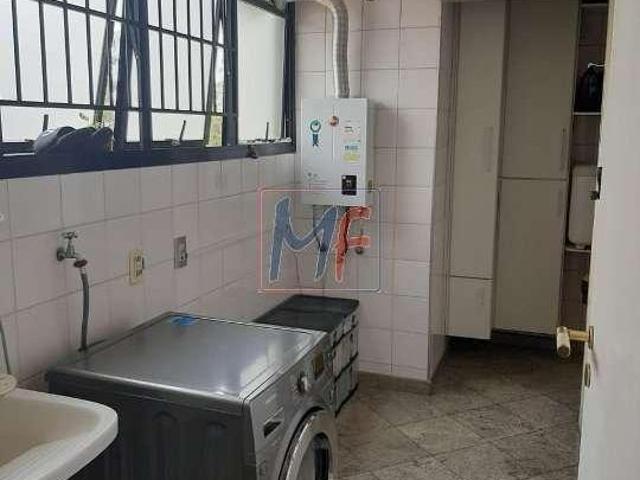 REF 16.602 Apto no Jd. São Paulo, 126 m² a.u 3 quartos 1 suíte, sala, cozinha, 3 banheiros, ár