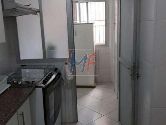 REF 16.632 Excelente apto na Vila Anglo Brasileira, 106 m², 3 dormitórios 1 suíte, sala, cozinh