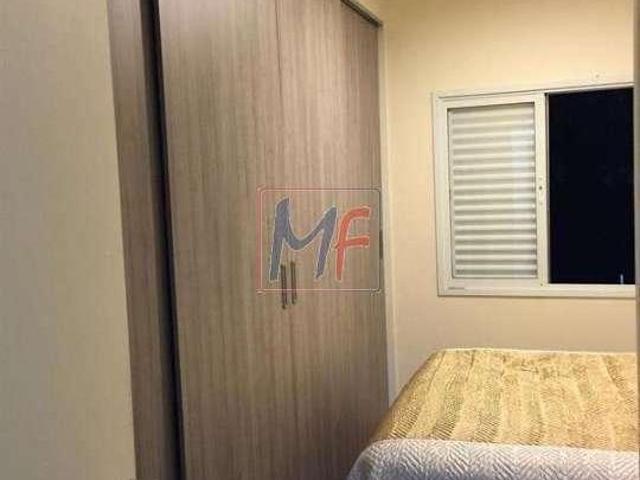 REF 16.644 Excelente sobrado em condomínio fechado na Vila Emir, 72 m² a.u 2 dormitórios 2 suít